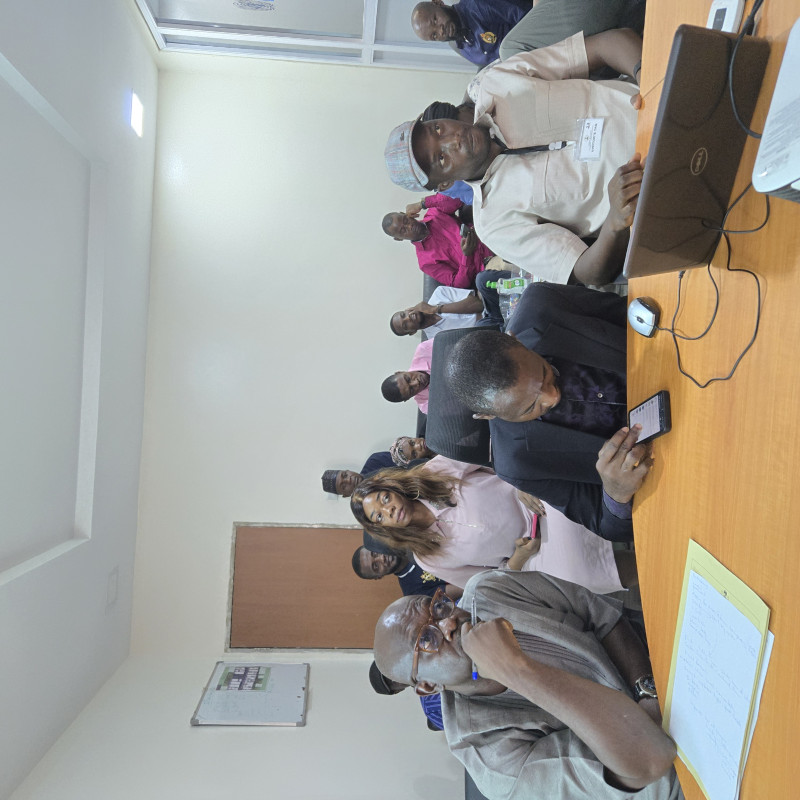 Special Projects Unit (SPU) - Federal Ministry ofHousing & Urban ...